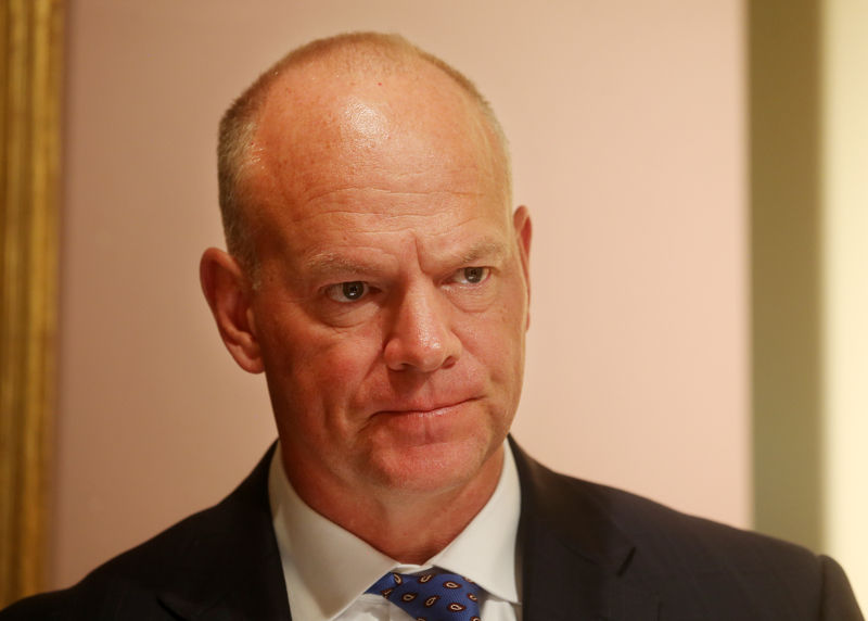 Wyo. Gov Matt Mead not interested in Trump Cabinet job | News ...