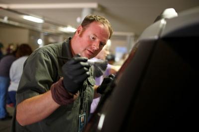Locals get close look at evidence recovery in FBI's Citizen's Academy ...