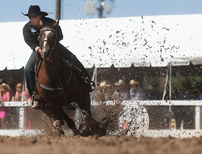 CFD Rodeo: Sixth performance | Gallery | wyomingnews.com