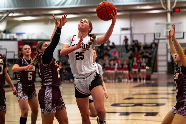 Tempel's big night powers Central to win over Laramie | Cheyenne ...