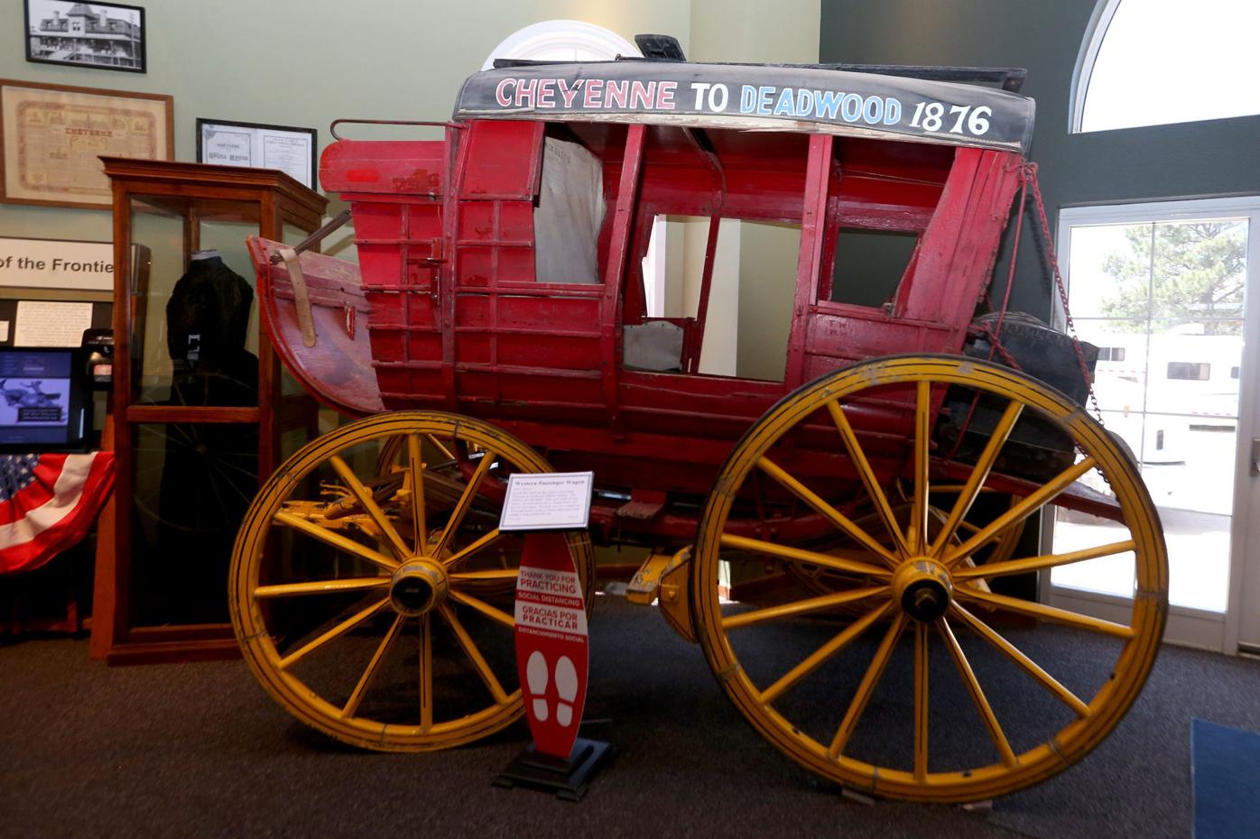Historic carriages showcase transit history in museums and parades ...