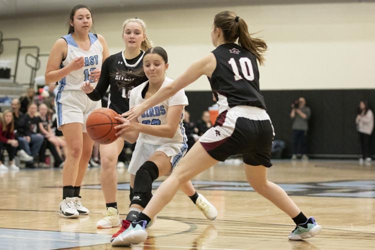 Cheyenne East v Riverton girls basketball | Gallery | wyomingnews.com