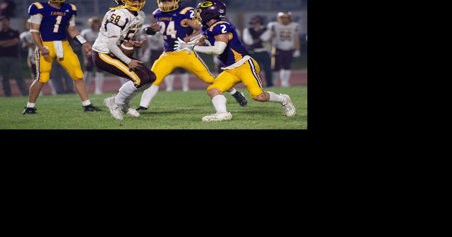 LHS football drops road game to Campbell County | Laramie High ...