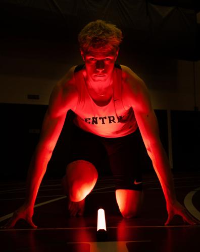 Healthy again, Central's Tegan Krause is breaking records | Prep ...