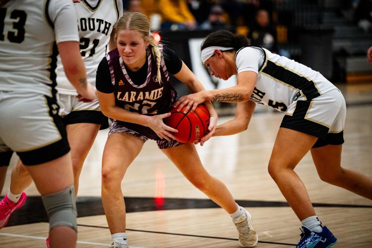 Laramie girls clamp down on South to open conference play | Cheyenne ...