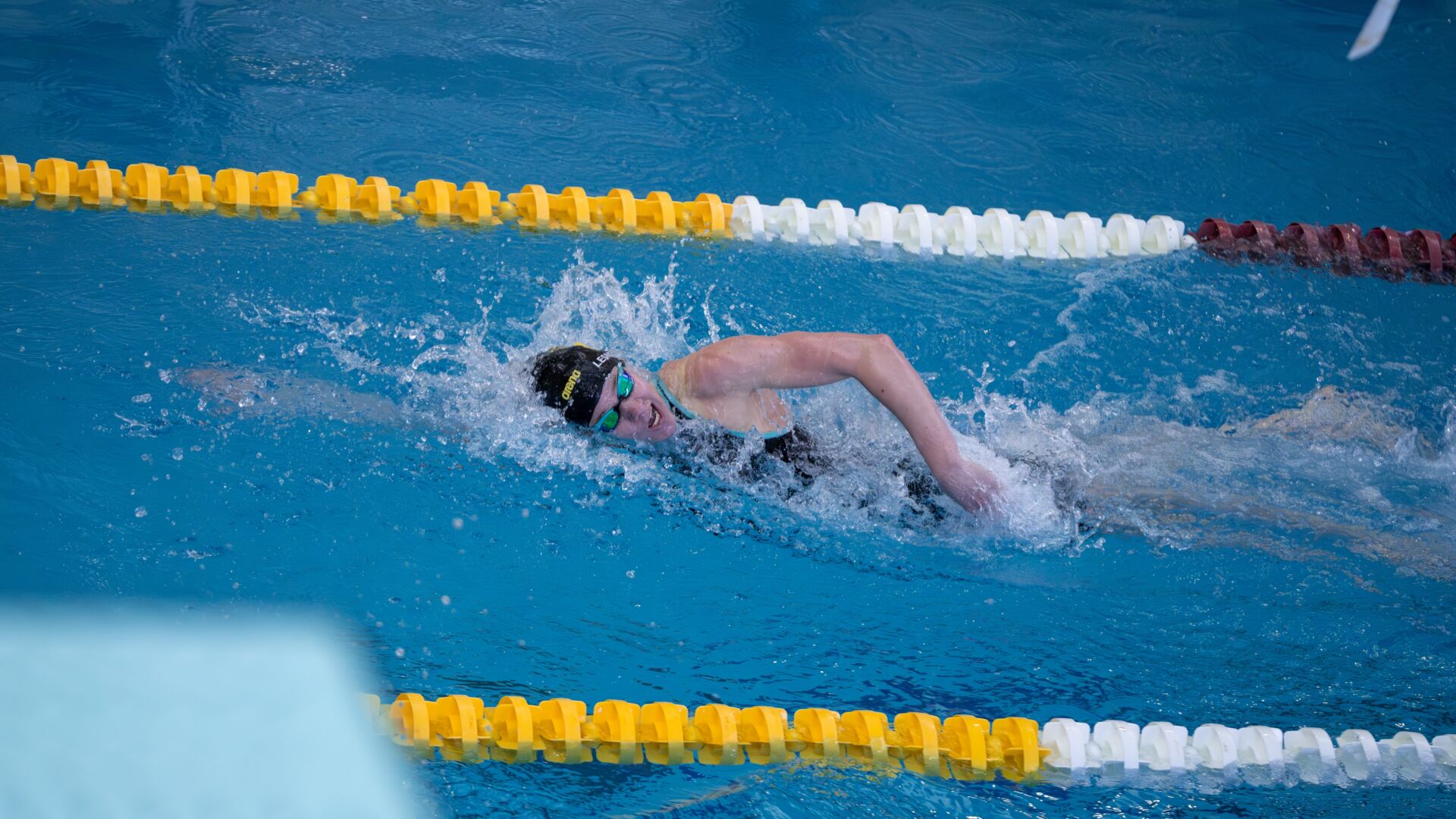 Wyoming swim & dive wins 6 events in Cowgirls' home finale | University ...