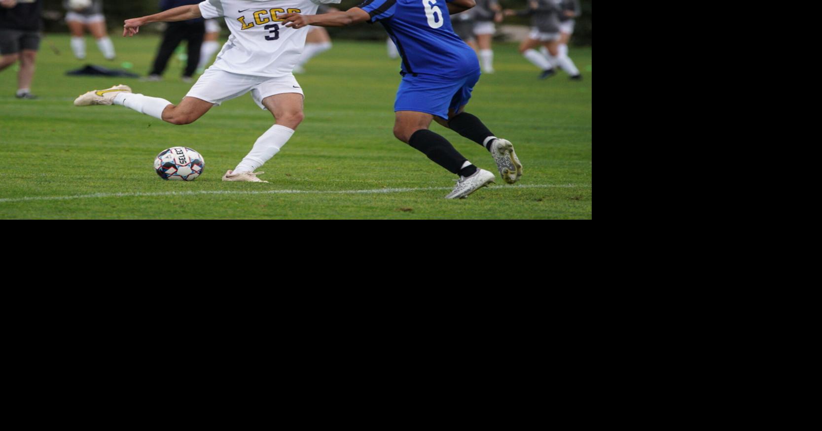 LCCC's Smith is ready for new role with Golden Eagles | LCCC ...