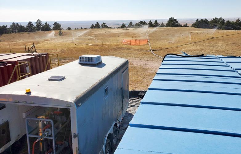 Company launches pilot project to repurpose oil wastewater for ...