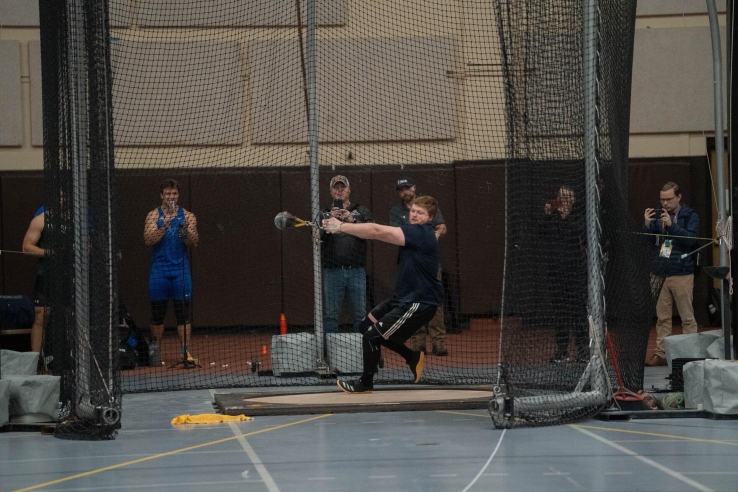Wyoming great Daniel Reynolds eyeing world record | WyoSports ...
