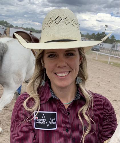Barrel racer Lockhart finds more success at CFD | Cfd | wyomingnews.com