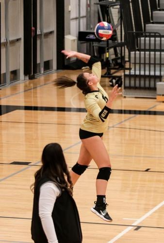 Senior Kayla Lesh does a little bit of everything for South | Cheyenne ...