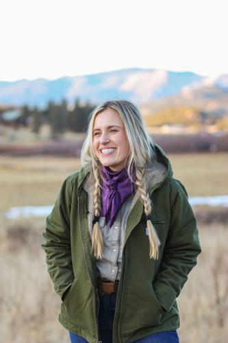 Georgia native, Ten Sleep author – Caroline George bares it all in ...