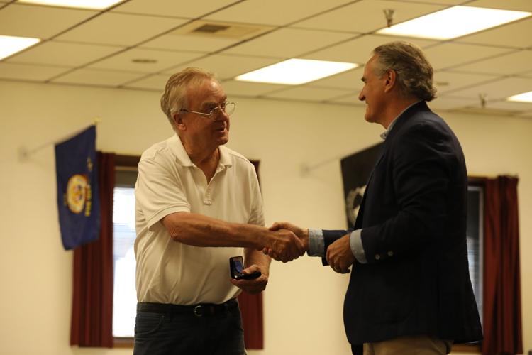 Ceremony honors Sundahl family’s service in World War II | Local News ...