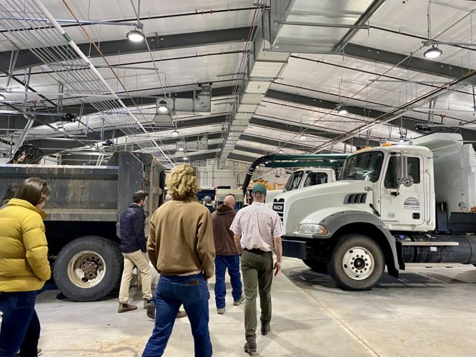 New Municipal Operations Center up and running | News | wyomingnews.com