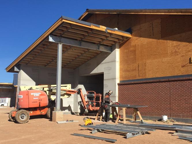 New Slade facility on track to open next fall | Local News ...