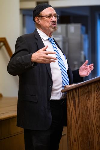 One year later, Cheyenne residents remember Oct. 7 attacks in Israel ...