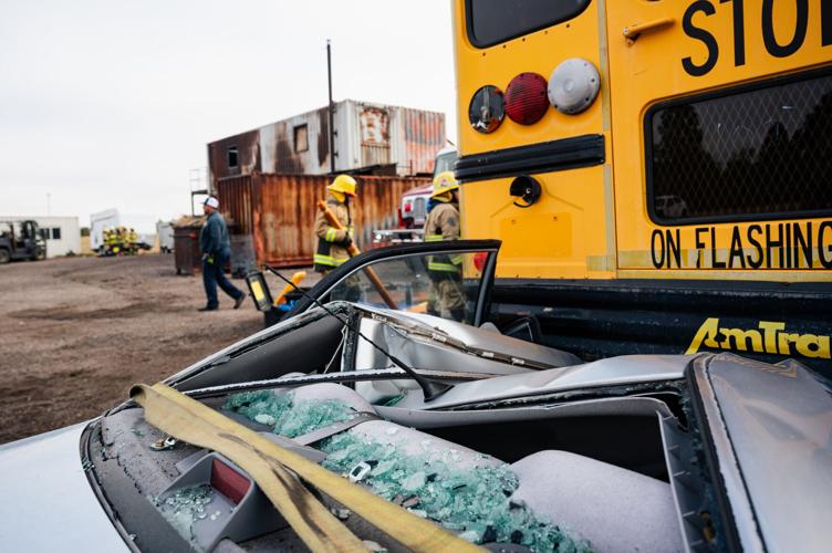 Heavy Vehicle Extrication Training | Features | wyomingnews.com