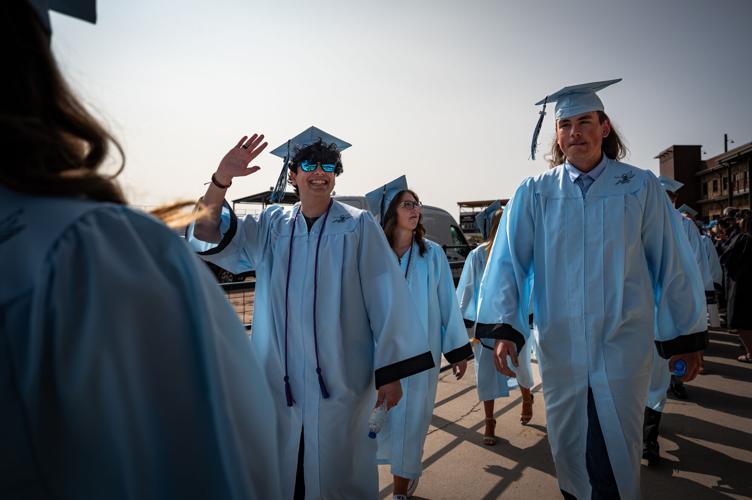 Cheyenne East, Central and South Graduations 5-30-25 | Gallery ...