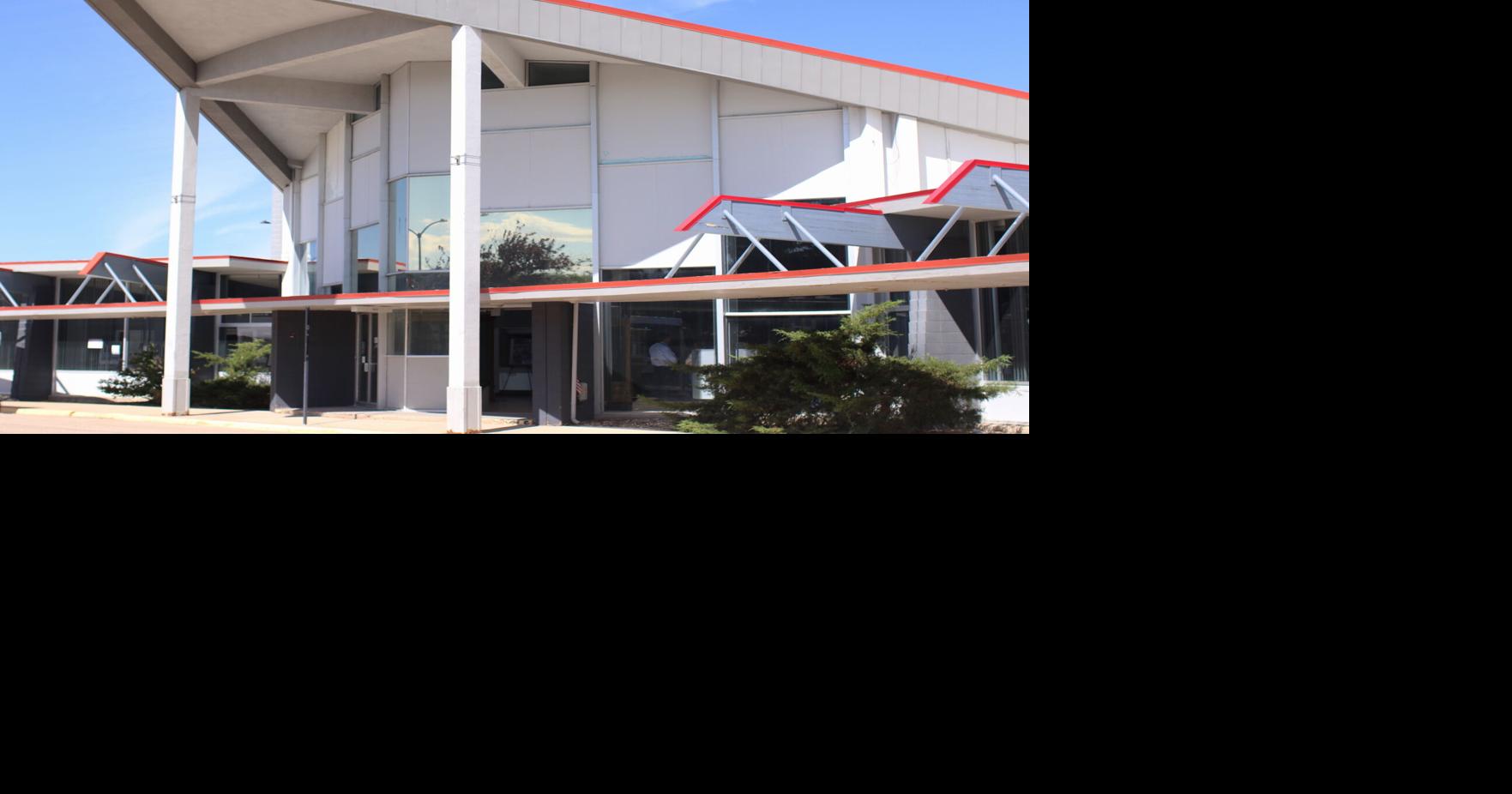 City Council hears plans for old airport terminal; potential project ...
