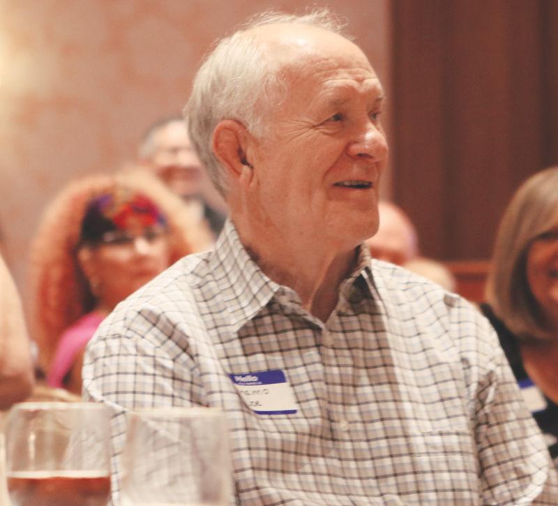 Honoring Joe: Central wrestlers pay tribute to coach Joe Dowler | High ...