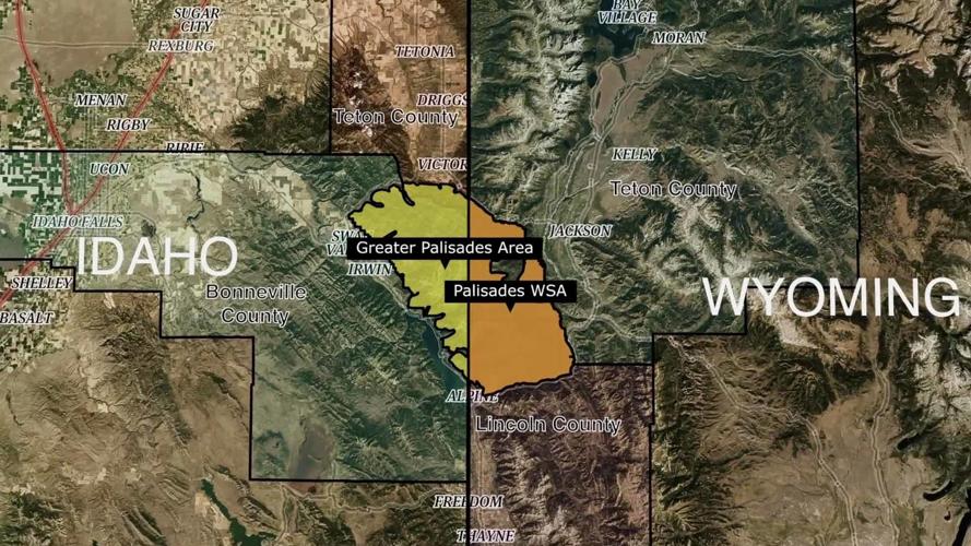 Wyoming Wilderness Association to virtually debut engaging "Palisades ...