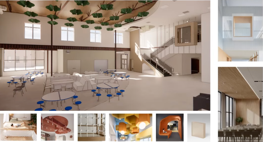 LCSD1 board hears update on Arp, approves construction contracts and ...