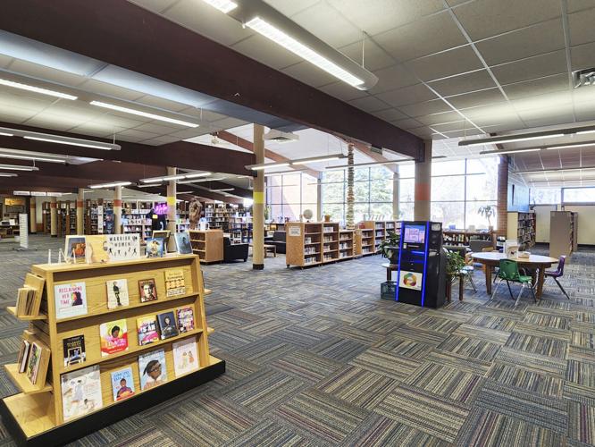Renovations, expansion planned for Albany County Public Library ...