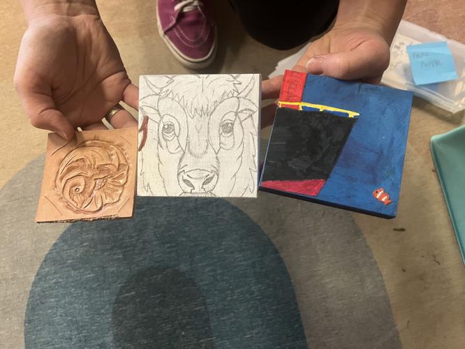 UW Lab School combines art with economics for community fundraiser ...