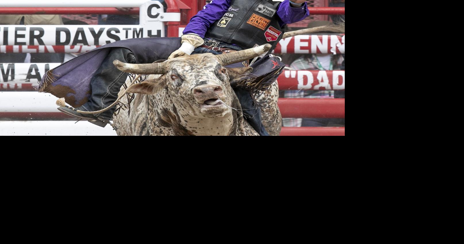 Former UW tie-down roper advances to Championship Sunday | Rodeo ...