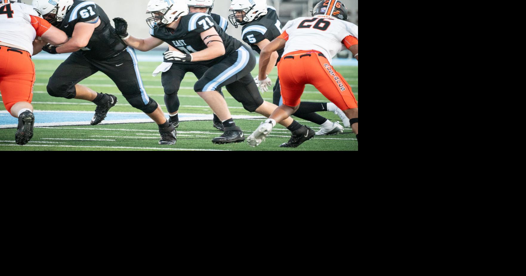 East's Isaac Clay inks with Chadron State | Cheyenne East | wyomingnews.com
