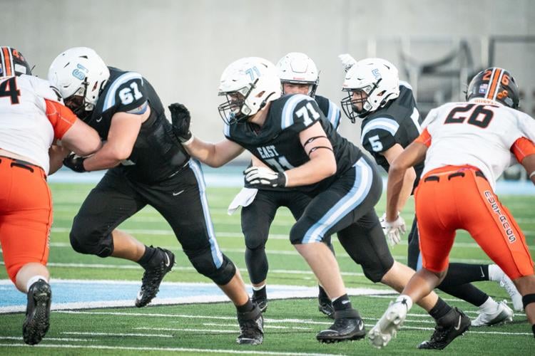 East's Isaac Clay inks with Chadron State | Cheyenne East | wyomingnews.com