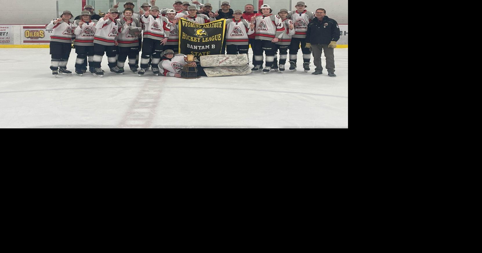 Miners ‘goal’ for the win: Rock Springs hockey team returns as state ...