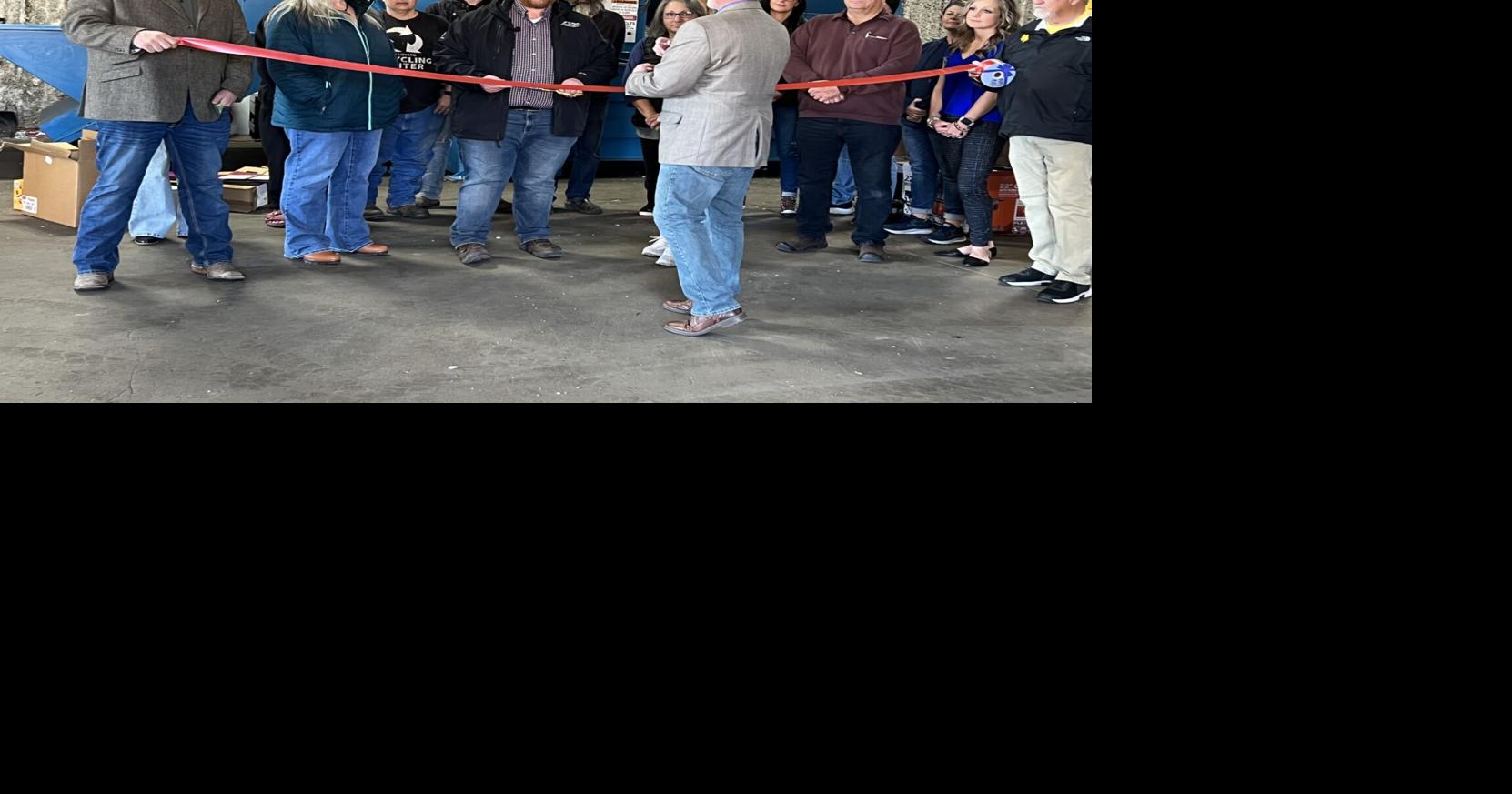 ‘A huge improvement for the future’: Ray Lovato Recycling Center ...