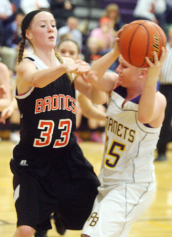 Riley: Burns' McCart plays big | Burns | wyomingnews.com