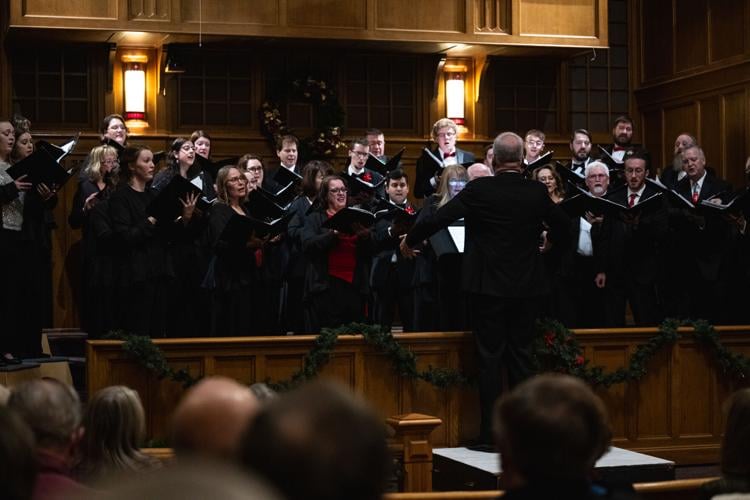 Chamber Singers 'Homestead' concert ties together Wyoming history and ...