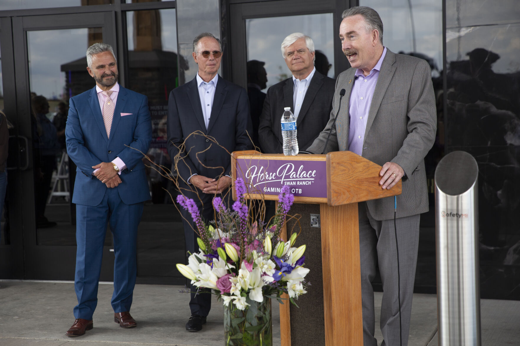 Horse Palace Swan Ranch opens its doors | Local News | wyomingnews.com