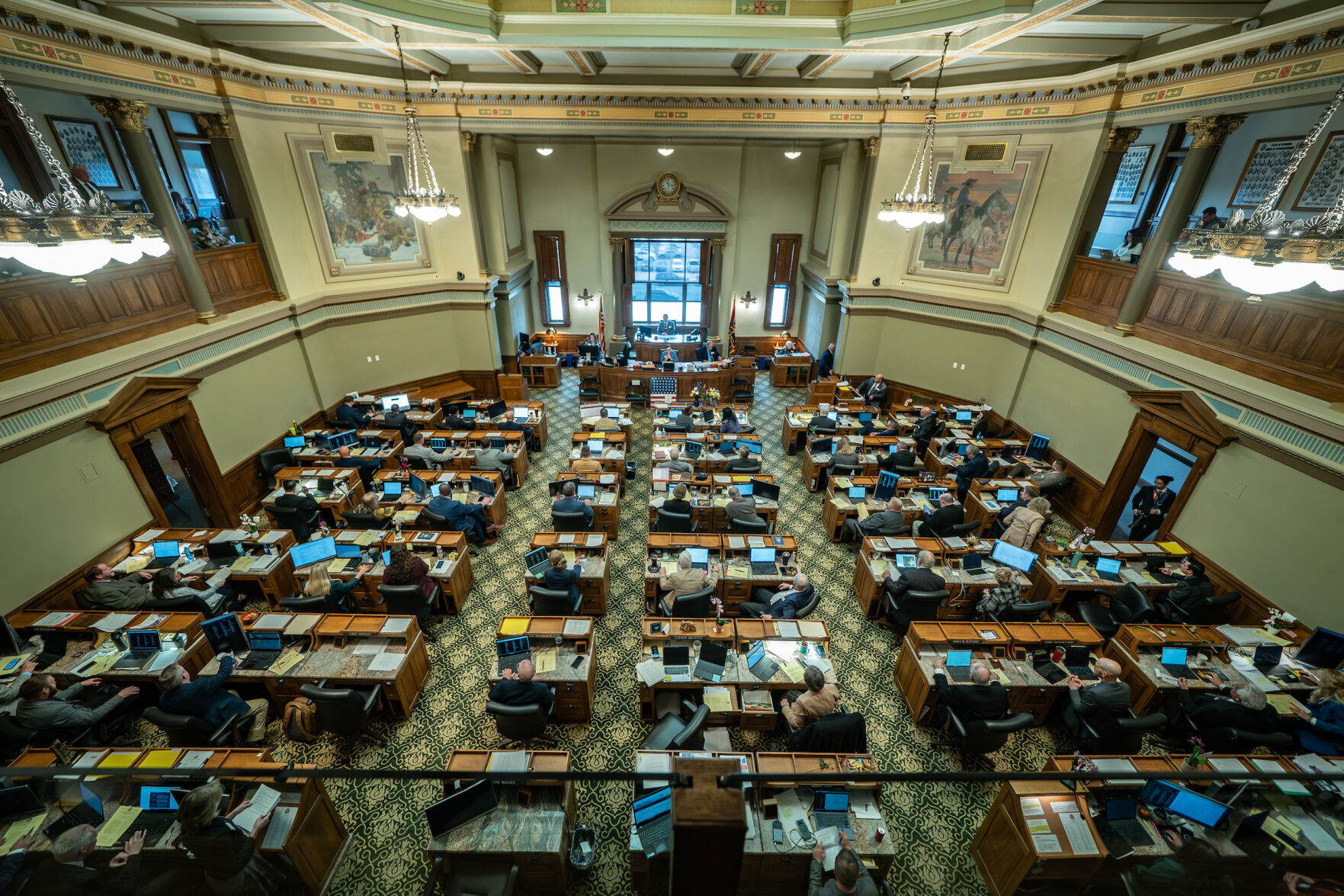 Wyoming Legislature agrees on school funding recalibration bill for the ...