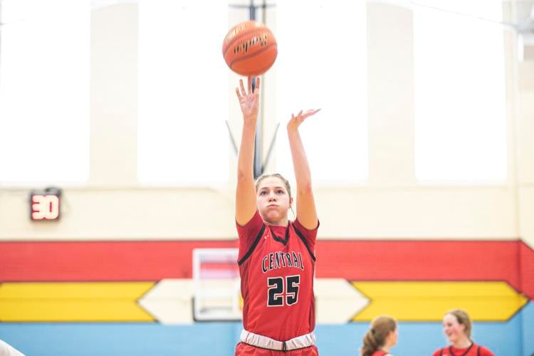 Cheyenne South v Central girls basketball | Gallery | wyomingnews.com