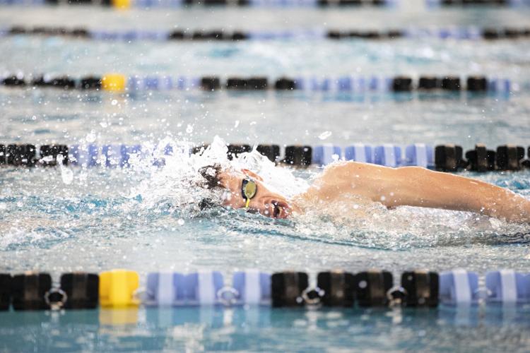 Central wins 4A East Regional boys swim title | Cheyenne Central ...