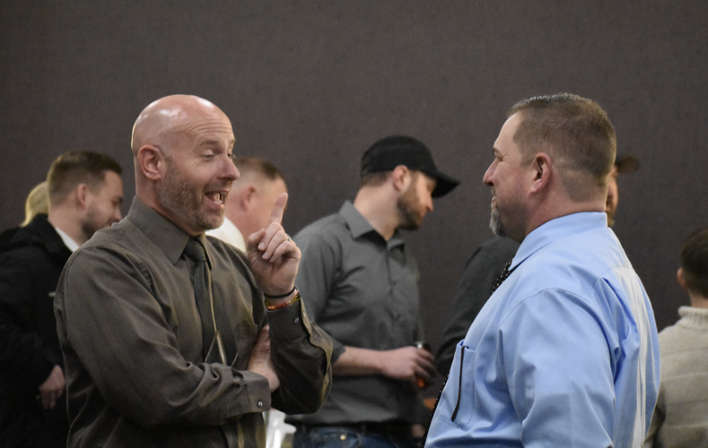 Giving a fresh start to those in need: Fundraising banquet held to ...