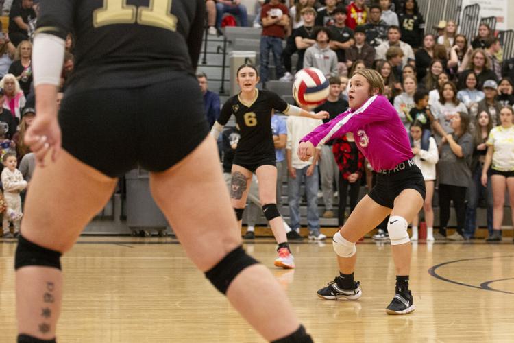 Central pulls away from South in three sets | Cheyenne Central ...