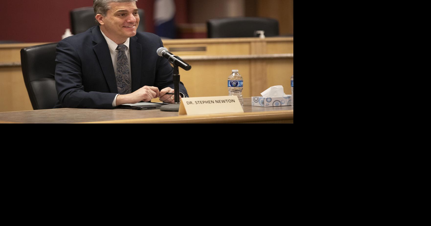 'I don't think it's ever been harder to be 17,' LCSD1 superintendent ...