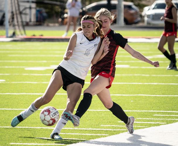 South's Cortez scores late to force draw with Central | Cheyenne ...
