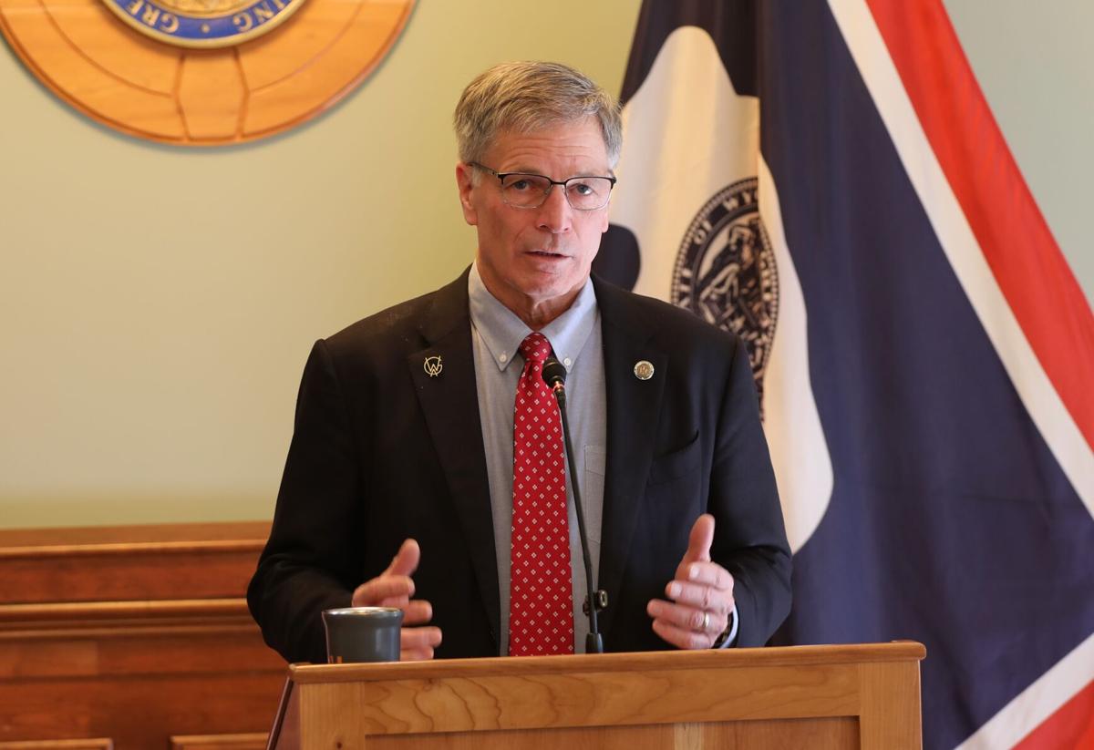 Gov. Gordon proposes $11.1B budget for 2027-28 biennium | Local News ...
