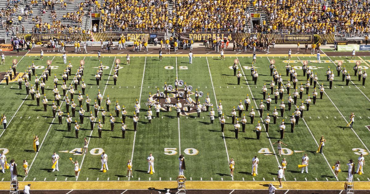 UW ‘Bringing the Thunder’ to Cheyenne rivalry football game Friday ...