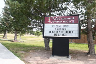 About 100 McCormick students told to stay home after staff member tests ...