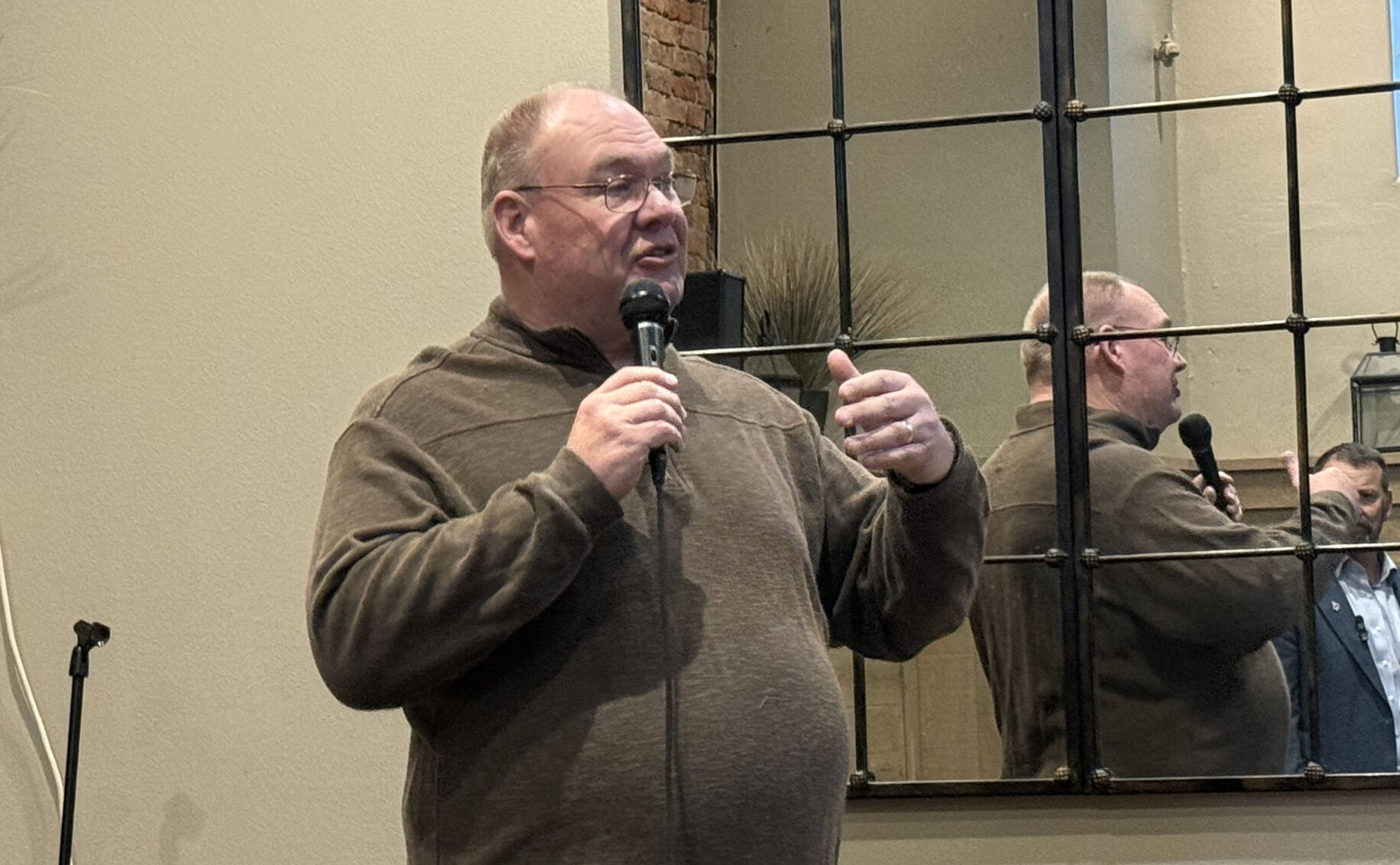 Wyoming Sens. Crum and Barlow update Laramie residents about ...