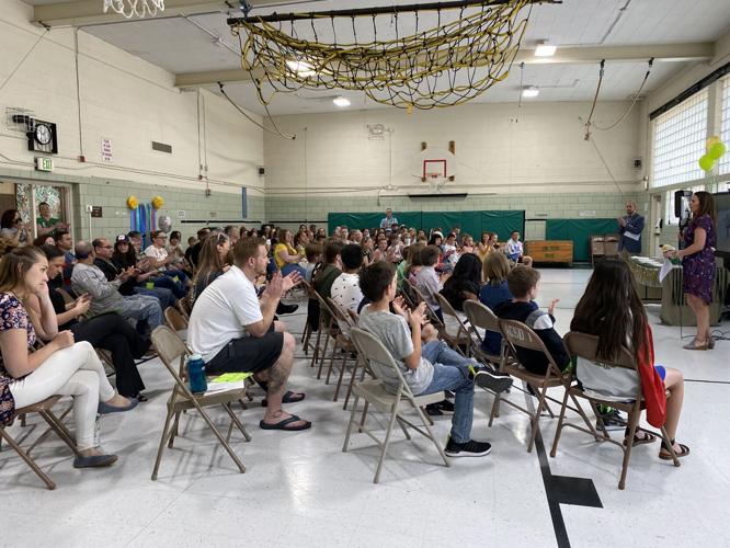 A happy goodbye: Area students, teachers celebrate last day of school ...