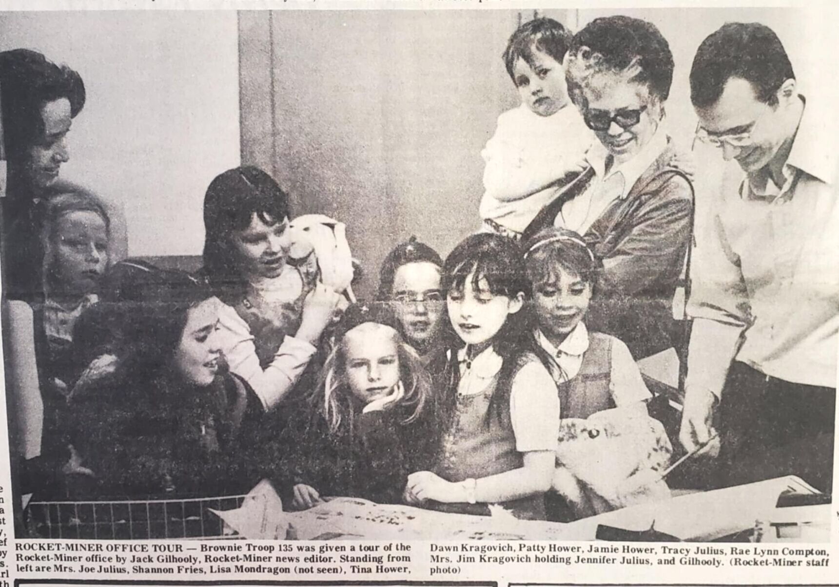 Blast from the Past: A look back on historic headlines in our community ...