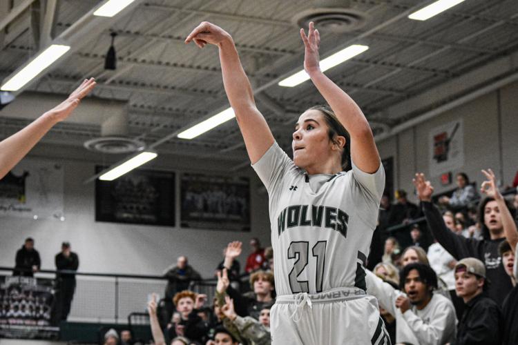 Jackson no match for Wolves girls basketball | Rocket Miner ...